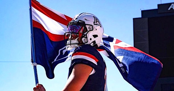 New Arizona QB commit Dash Beierly breaks down his decision