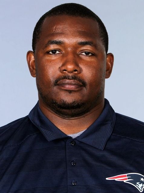 Patrick Graham, Linebackers Coach (FB), New England Patriots
