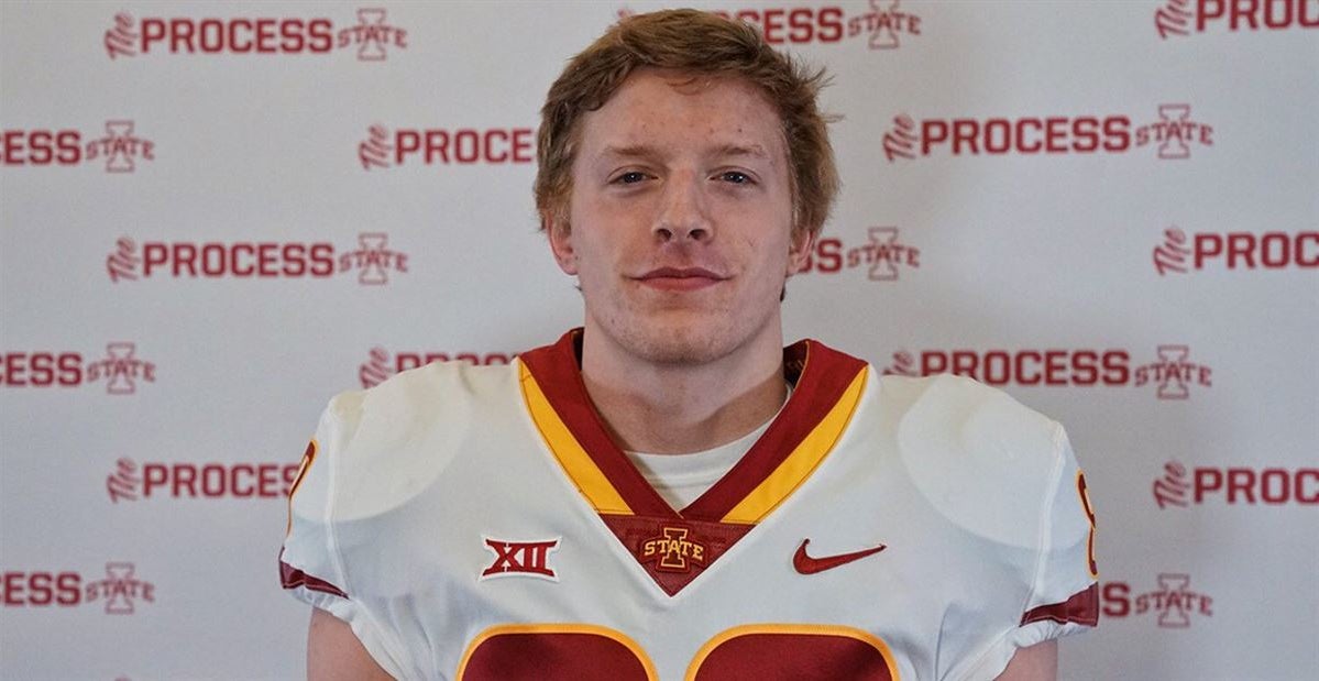 These are Iowa State's 11 defensive signees in the 2020 class