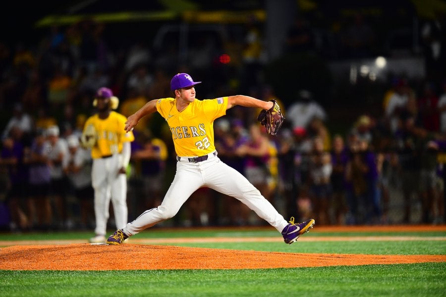 New York Yankees select Eric Reyzelman in fifth round