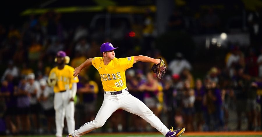 New York Yankees select Eric Reyzelman in fifth round