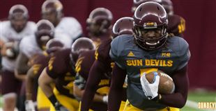 Bryce Perkins, Arizona Western College, Dual-Threat Quarterback
