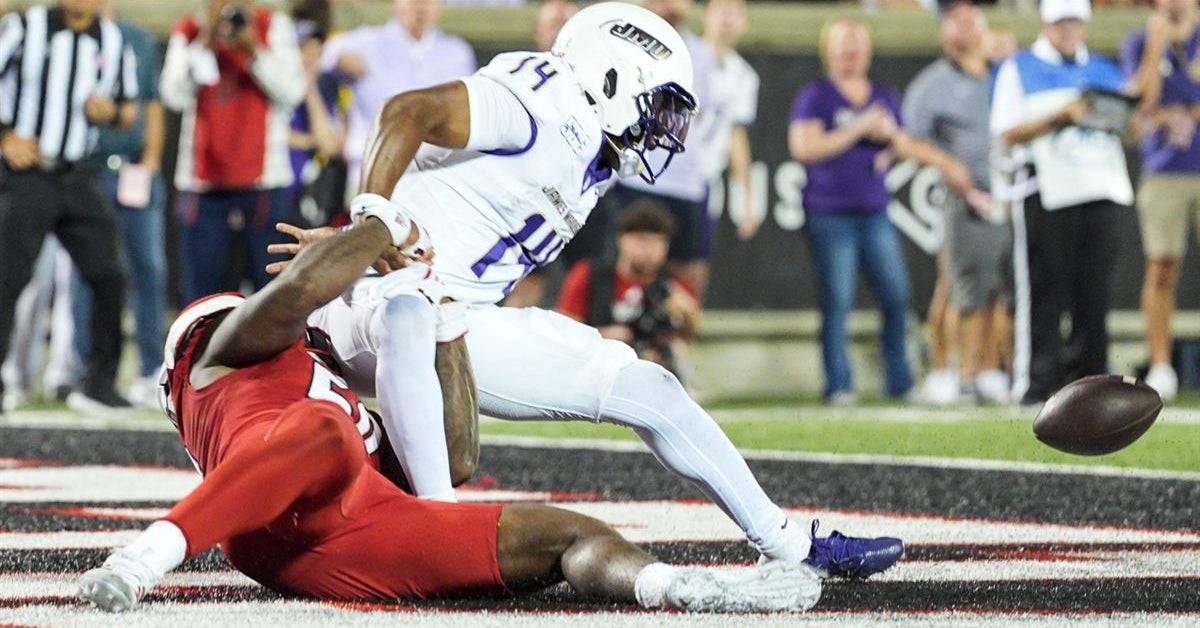 Clev Lubin quickly becomes impact performer for Louisville