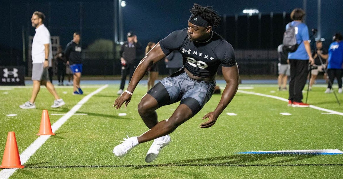 Elite LB Nathaniel Owusu-Boateng goes in-depth on top contenders