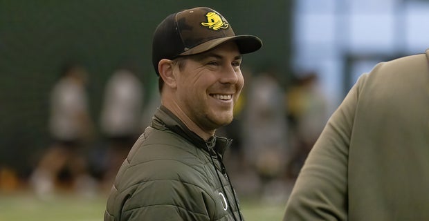 Everything Oregon OC Will Stein said following Saturday's spring practice
