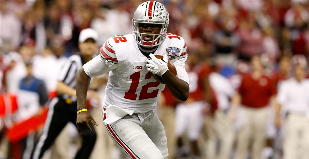 Ohio State reveals uniforms for national title game