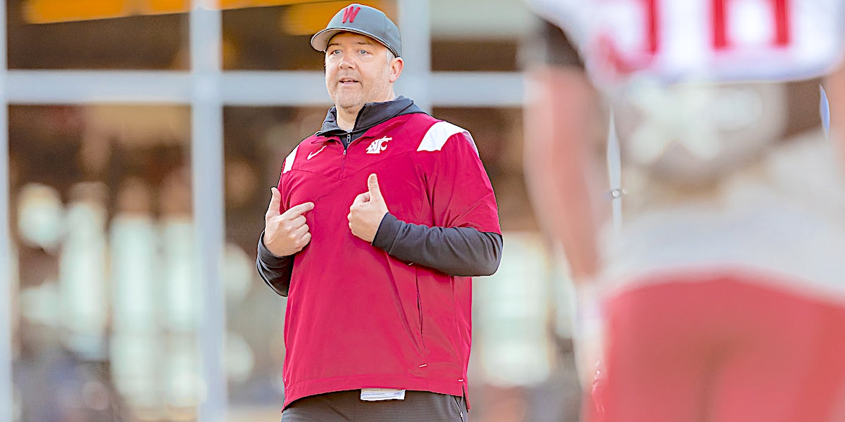 WSU's Jeff Schmedding 'fired up' old colleague David Riley is new head ...