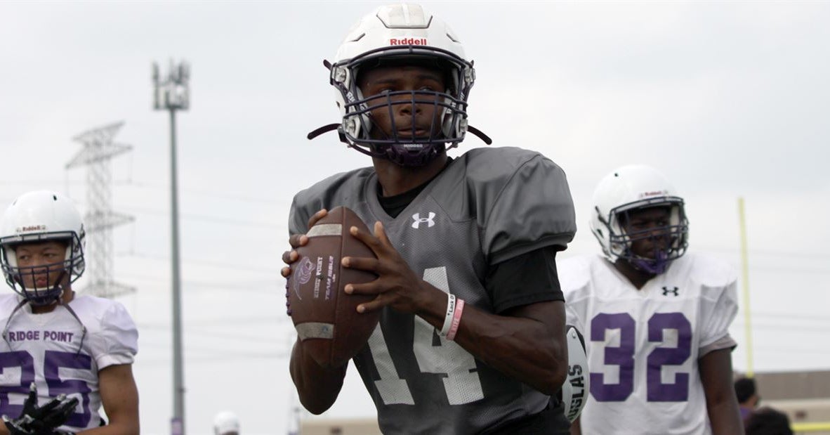 2024 QB Karson Gordon talks Texas Tech offer