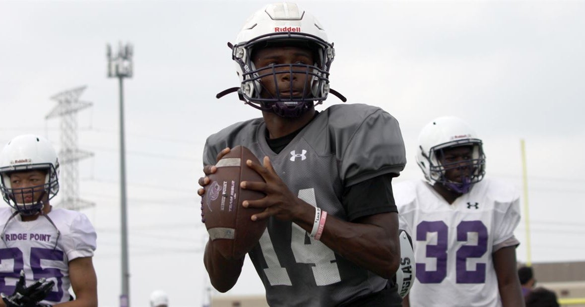 2024 QB Karson Gordon talks Texas Tech offer