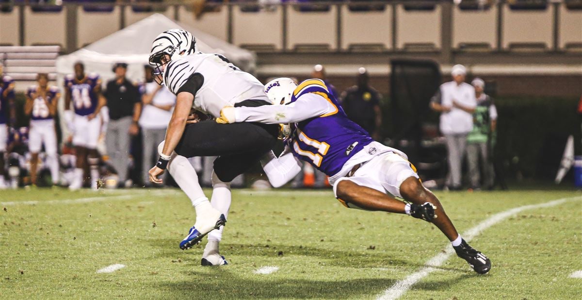 ECU Countdown to Kickoff: No. 11 Jeremy Lewis