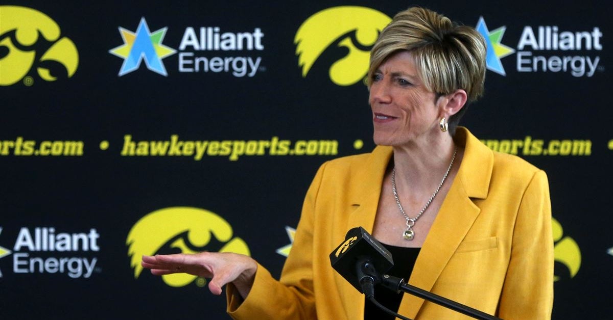 Iowa Women's Basketball: Everything Beth Goetz, Jan Jensen said during ...