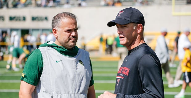 Images of the Game: Baylor vs. Texas Tech