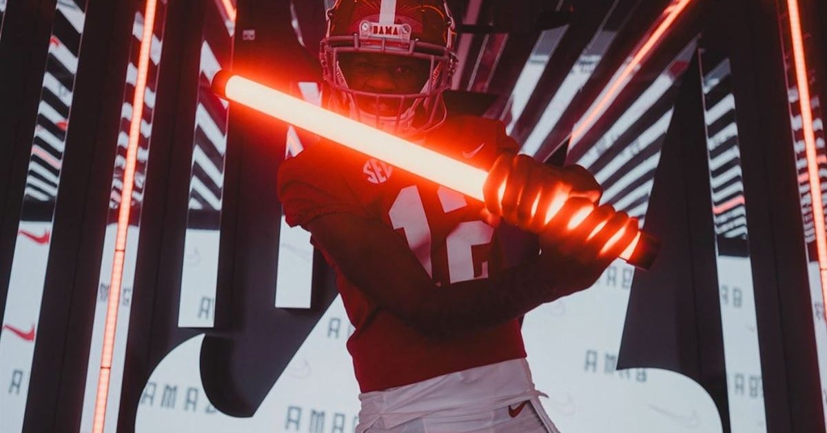 Alabama QB commit Keelon Russell earns fifth-star, jumps to No. 10 ...