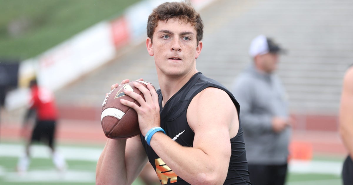 Sean Clifford Elite 11 Finals Highlights