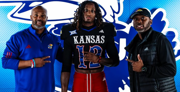 Kansas football offseason tracker: The latest KU roster movement ...