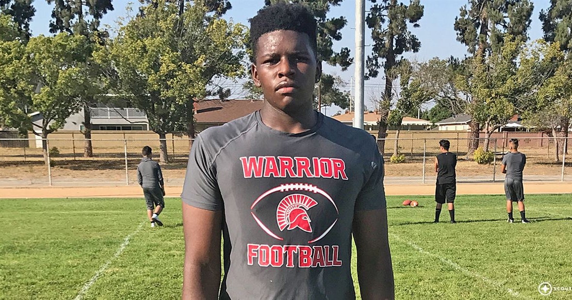 Insider Interview: Fresno State Signee Leonard Payne
