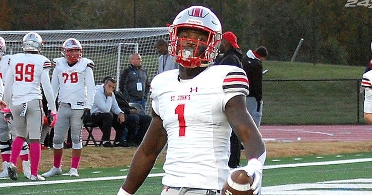 Rakim Jarrett on Locksley, "the vision"