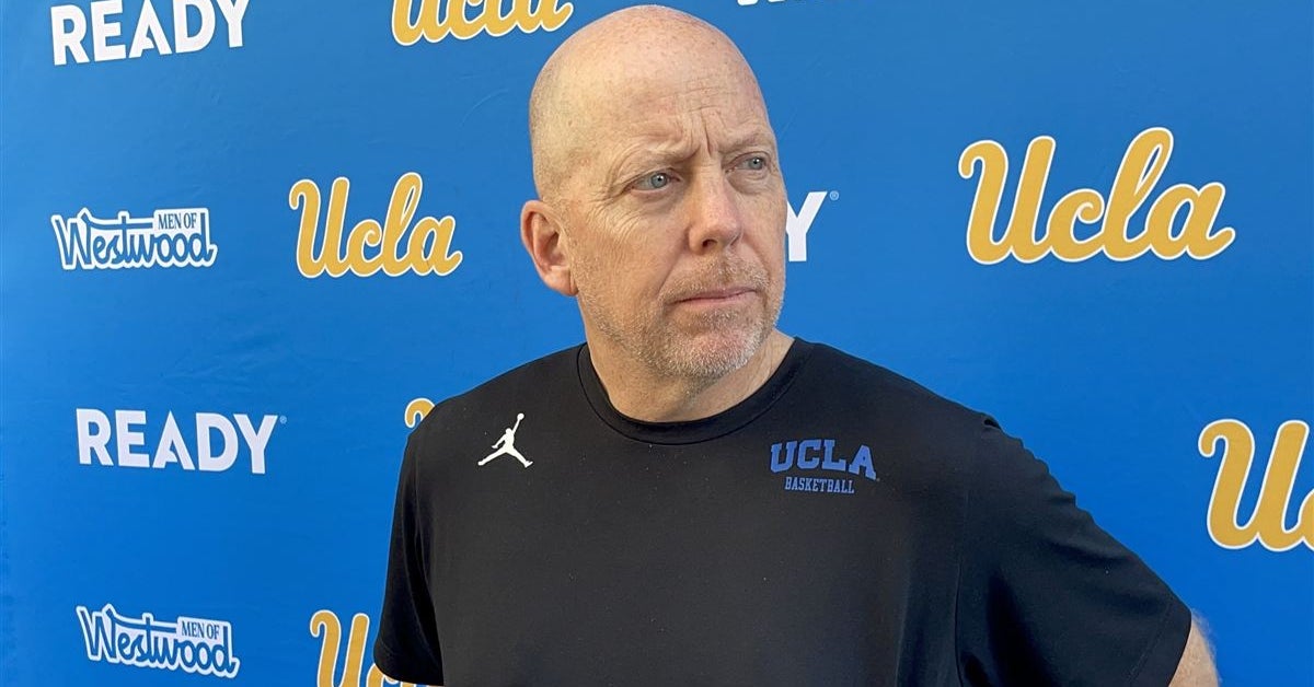 March Madness: Everything Mick Cronin said in Philadelphia before UCLA ...