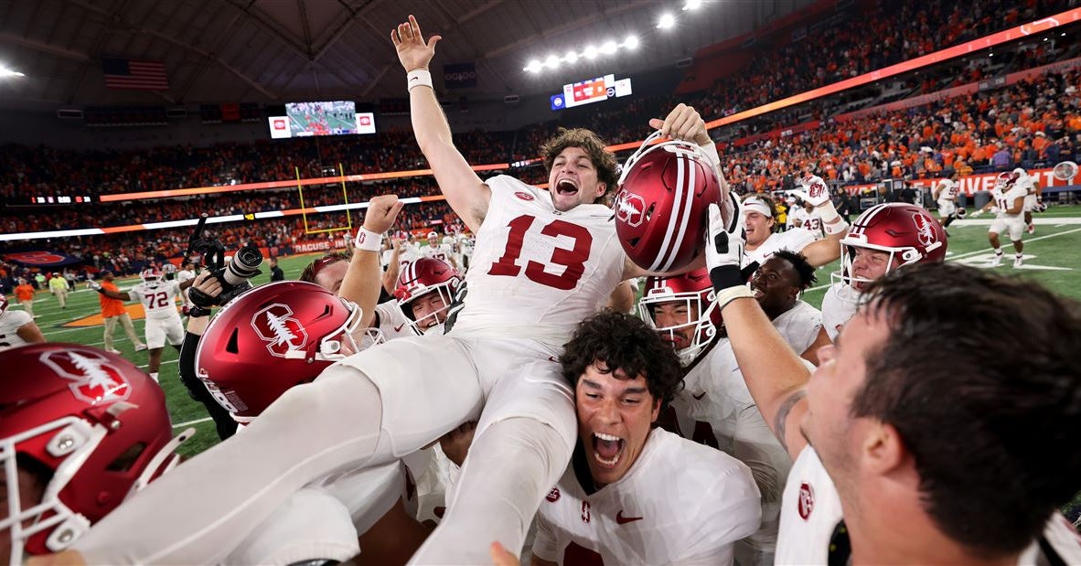 Boston College Football 2025 Opponent Previews: Stanford