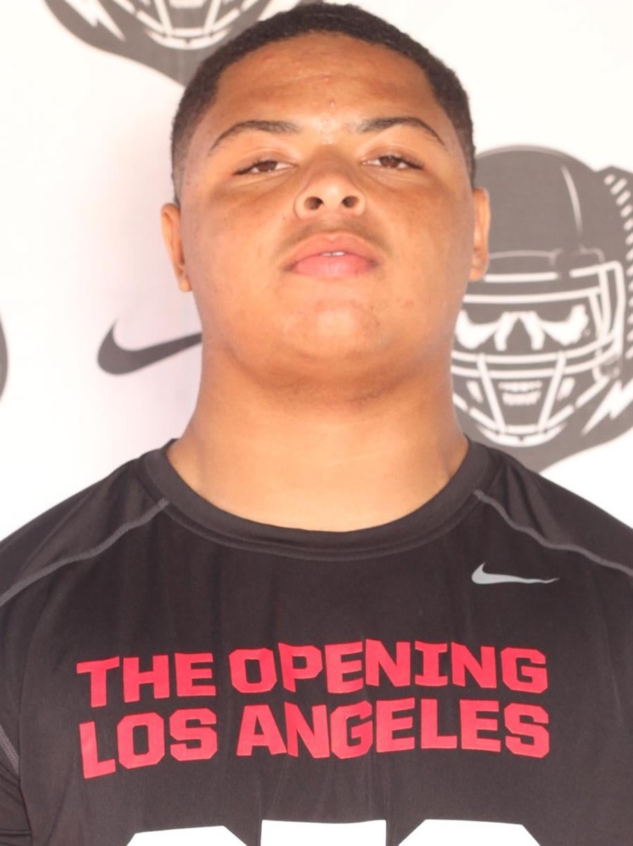 Washington Lands 2nd Committ Of The Day; OL Nick Harris Commits