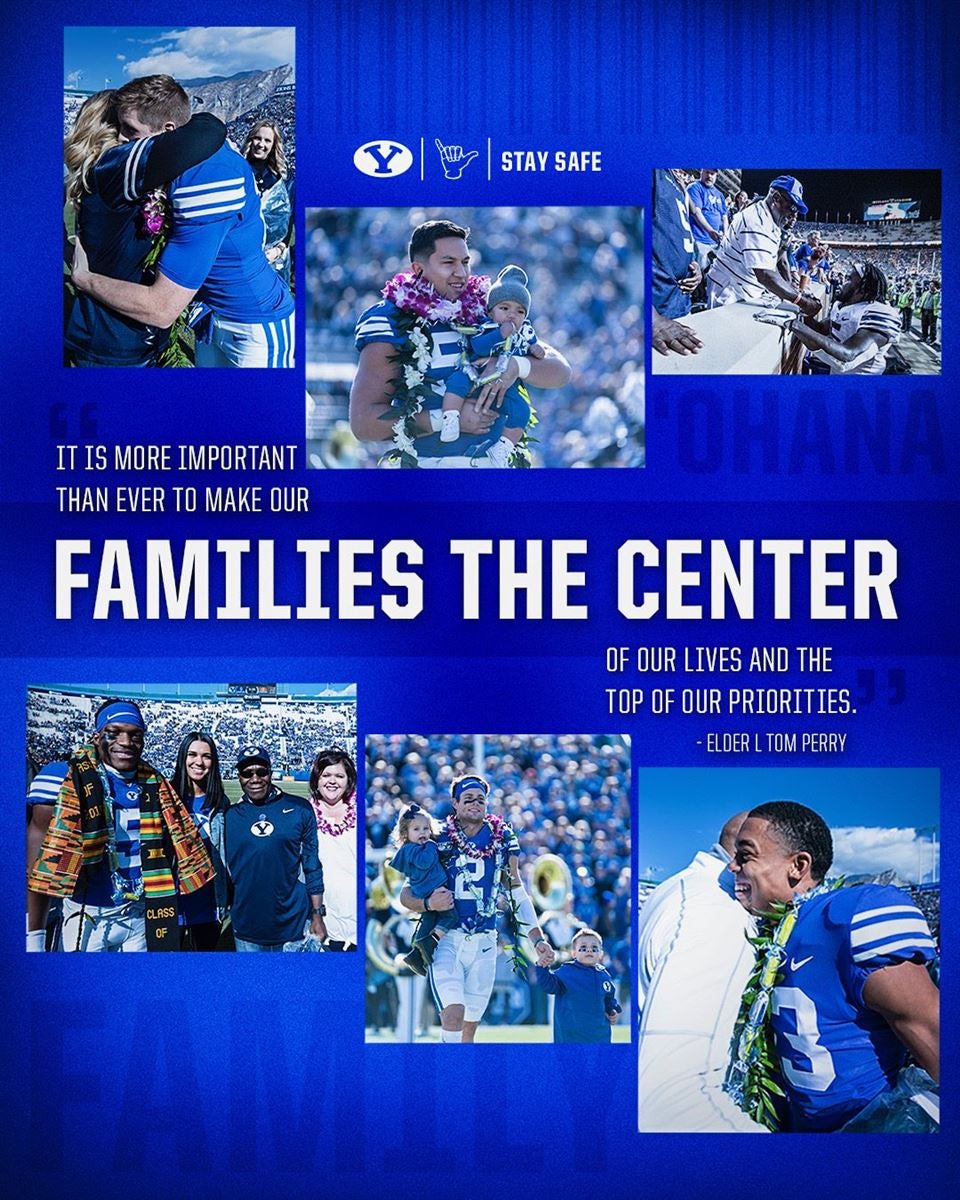 Inside Look At Mailers, Edits Recruits Have Received From BYU