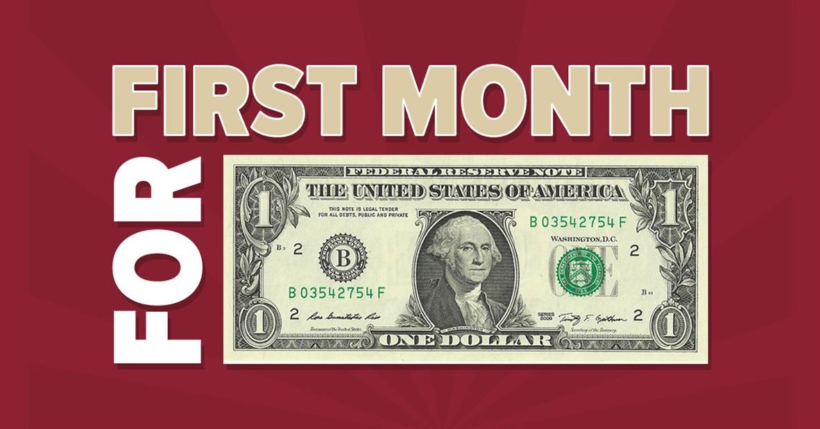 MAY DAY PROMO: Get One Month for $1, or 50% off Annual Eagle Insider ...
