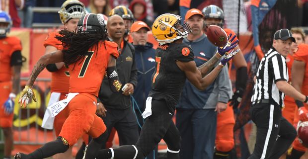 M.J. Stewart, North Carolina, Cornerback