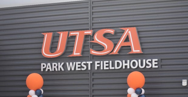 Park West Fieldhouse Grand Opening