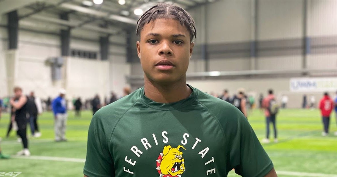 2024 QB Isaiah Marshall adds Boston College offer