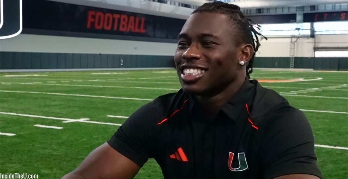 VIDEO: K.J. Cloyd on his experience and reuniting with coach Derek ...