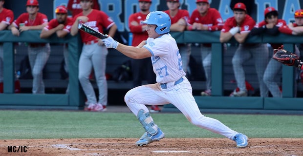 The Scorebook: Jake Knapp, UNC Shut Down Wolfpack in Series Opener