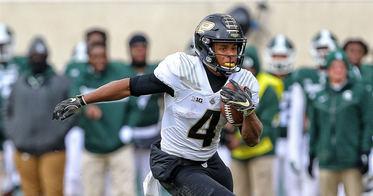 Rondale Moore draws NFL comparison to Tyreek Hill