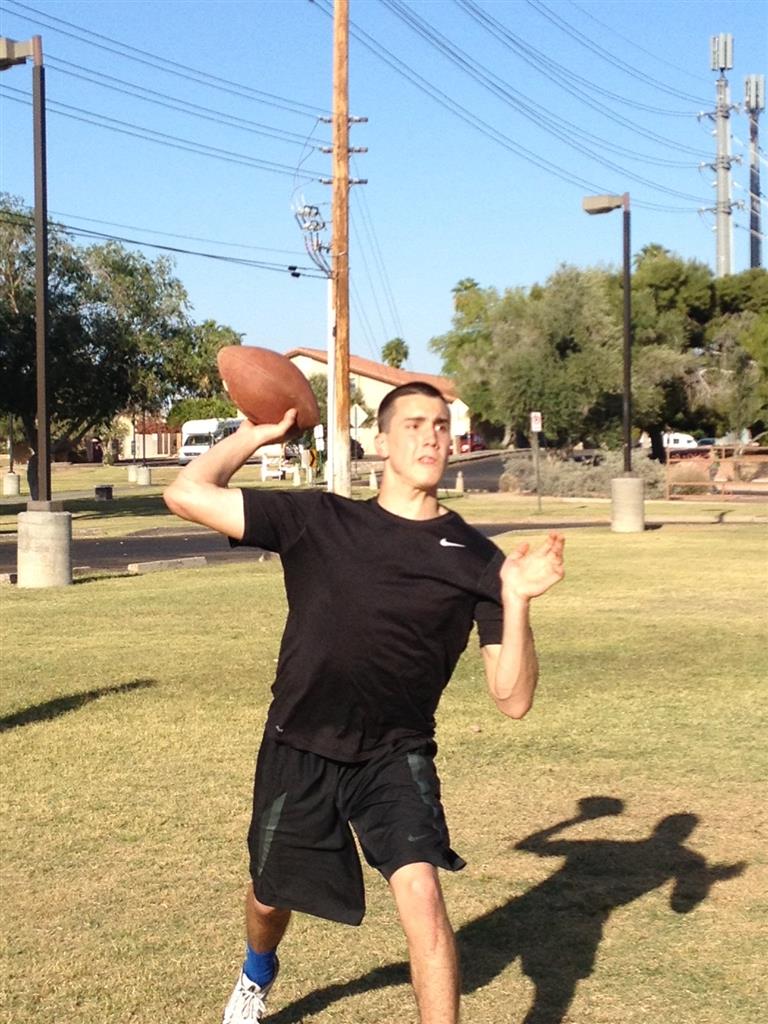 3-Star QB Ross Bowers Could be Next