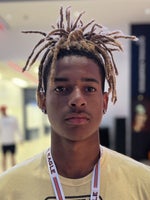 Anthony Davis, Grayson, Linebacker