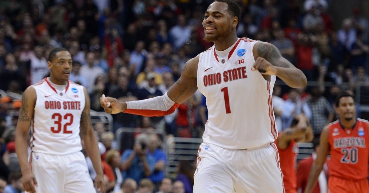 Deshaun Thomas mocks NCAA, jokes about returning to play for Ohio State
