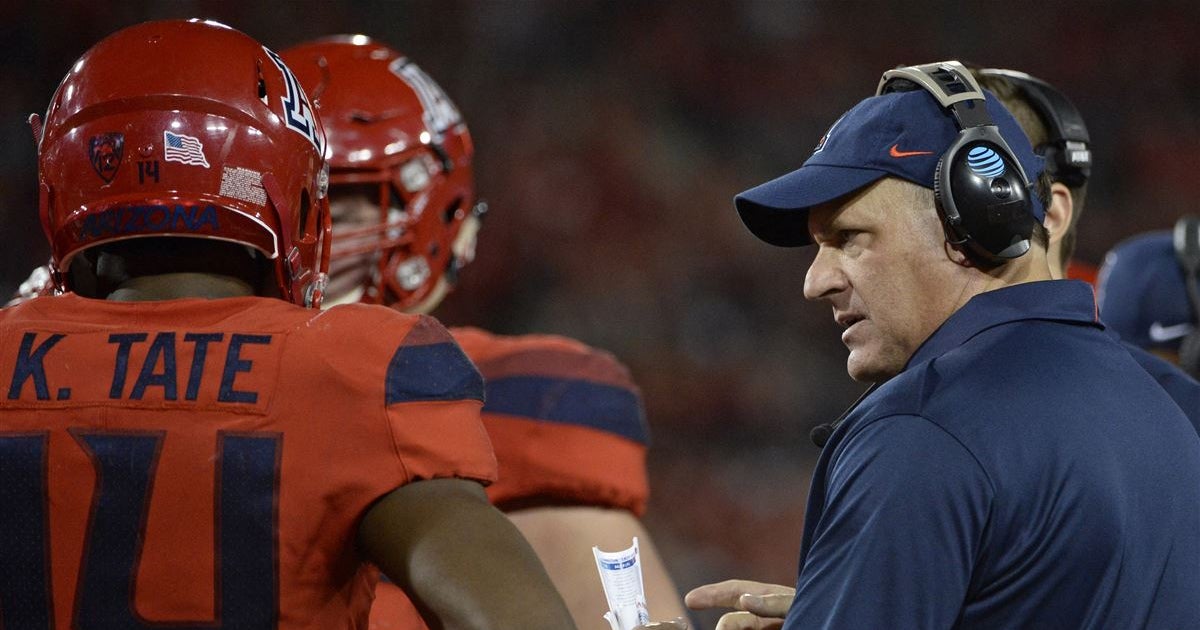 Talk of Champions: Rich Rod Reaction; Ronnie Hamilton Joins