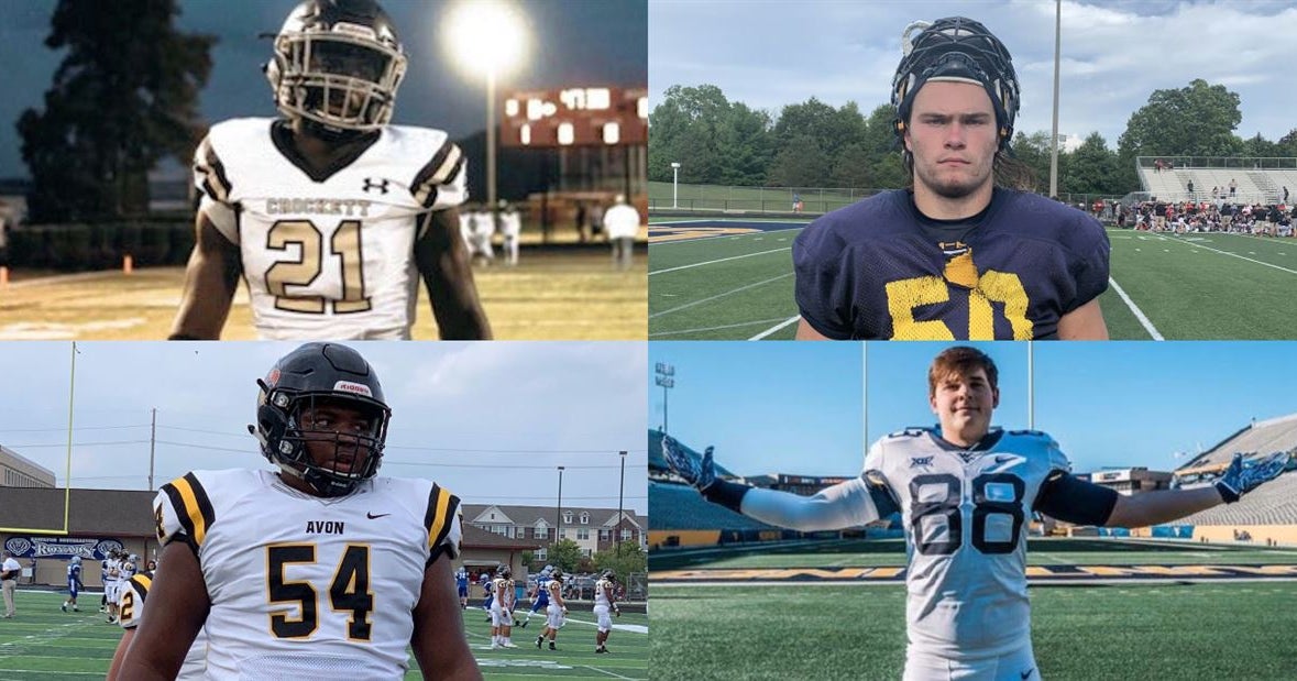 Weekend Wrap-Up: Notre Dame Commits