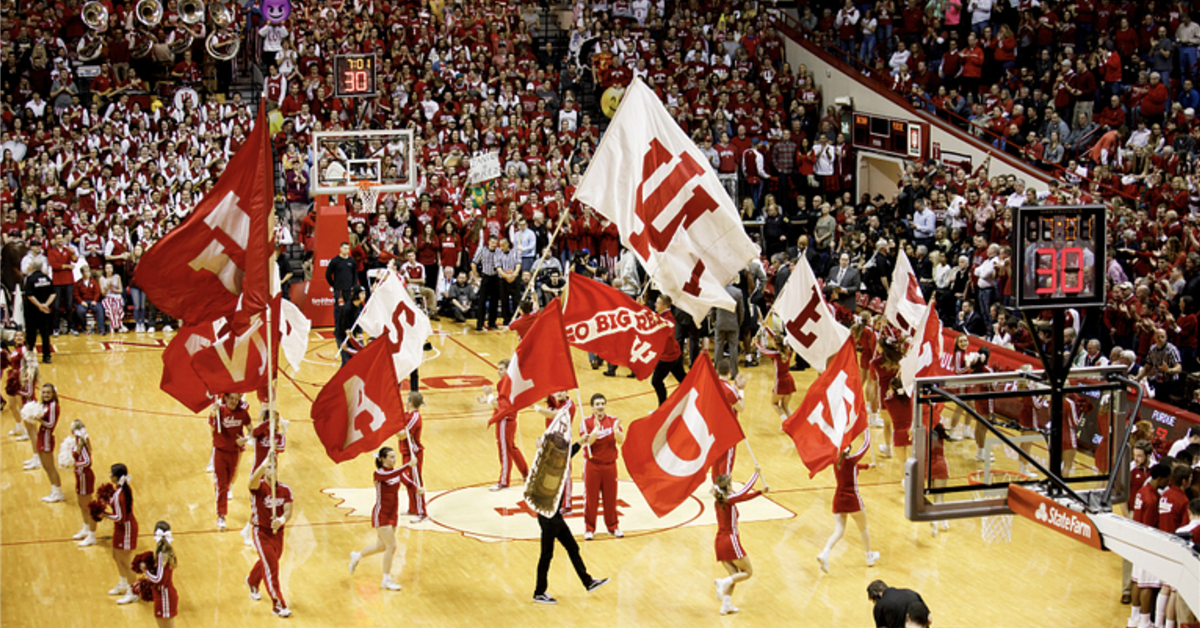 Indiana assistant Thomas Carr recruiting this week at FIBA U18 in Mexico