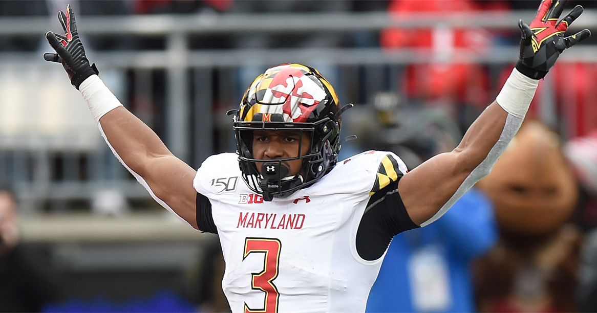 Maryland safety Nick Cross declares for 2022 NFL Draft