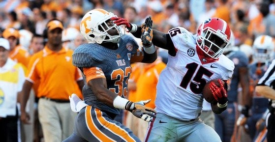 Dawgs247's 20 for '14: No. 18