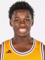 Adam Njie, Iona, Combo Guard