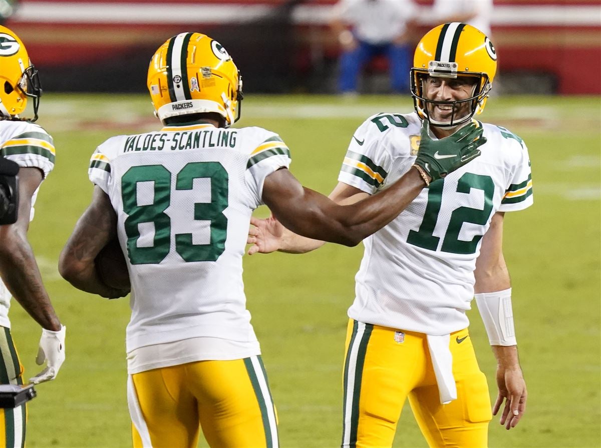 Packers' MVS gives 49ers a 'resilient, tough-minded' performance
