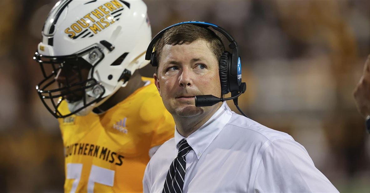 Miami football: Southern Miss coach Will Hall talks Hurricanes, Frank ...