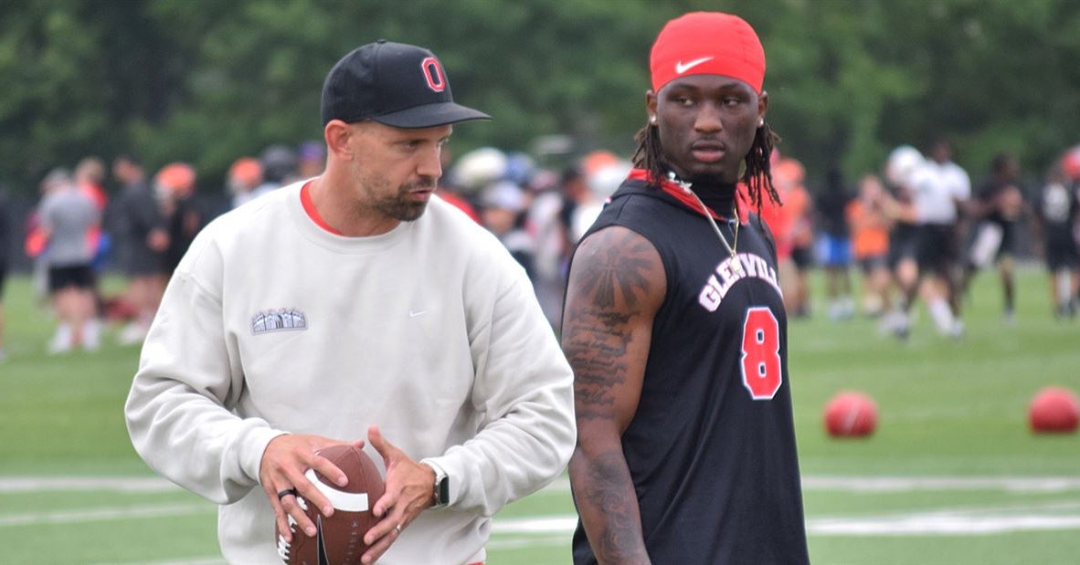 LIVE updates: Ohio State commits Cincere Johnson and Jamir Perez vs ...