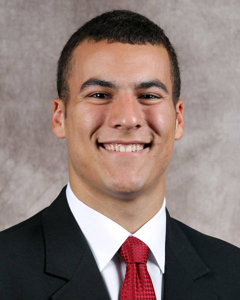 Josh Banderas, Nebraska, Linebacker