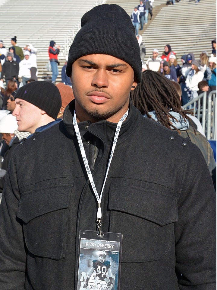 Sooners make DeBerry's cut