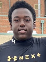 Antwan Smith-Ray Jr., Roman Catholic, Defensive Line