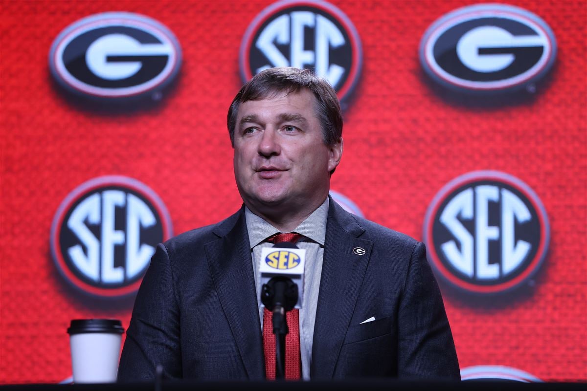 Georgia football: SEC announces 2023 Media Days lineup