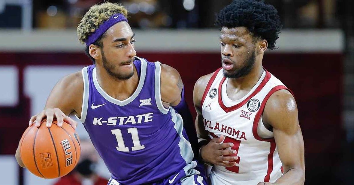 WATCH: K-State's Antonio Gordon makes half-court buzzer beater against ...