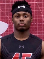 Cameron Ingram, Cass Technical, Outside Linebacker